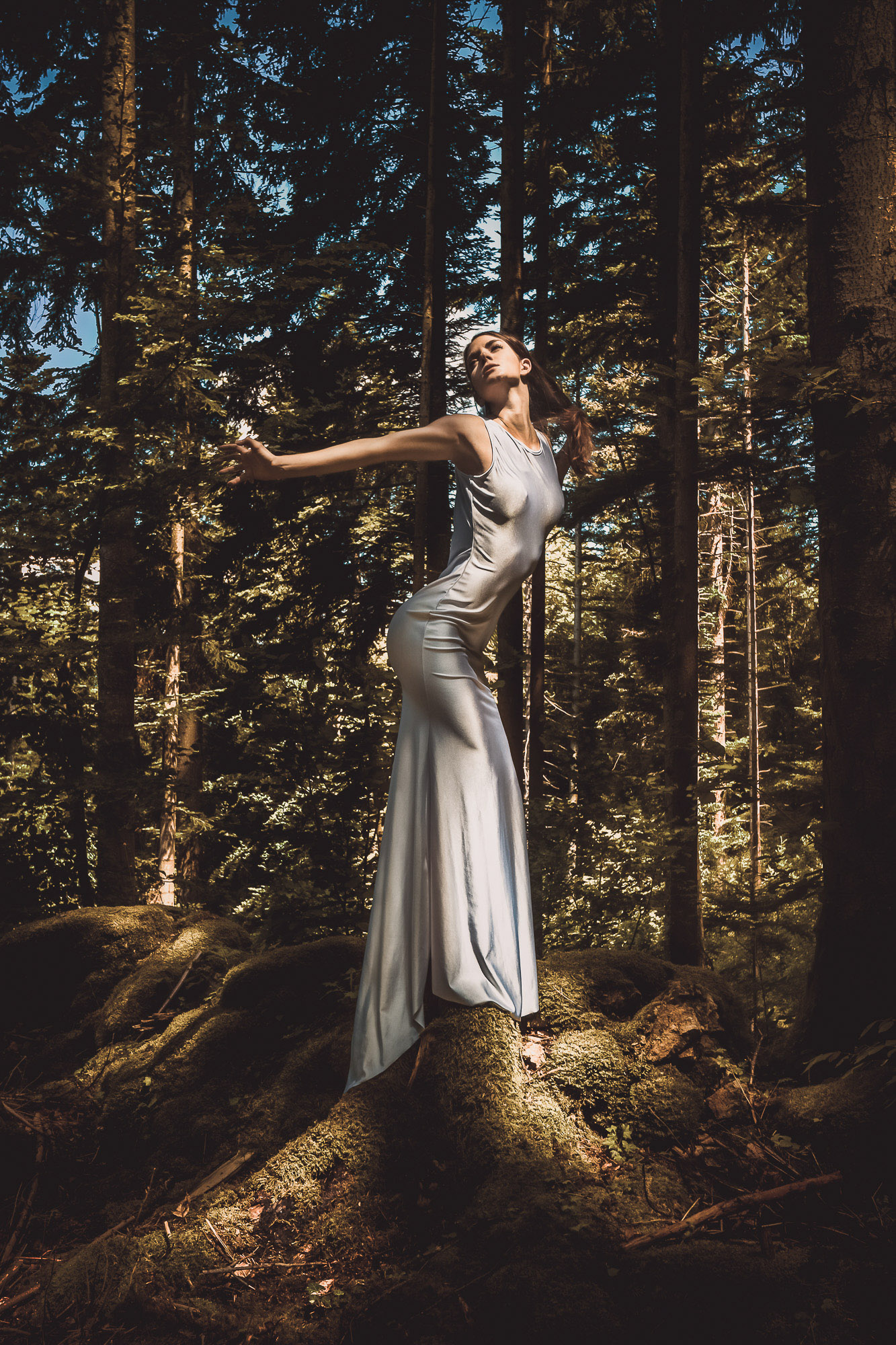 Portraits extérieur - Christian Bromley photographe